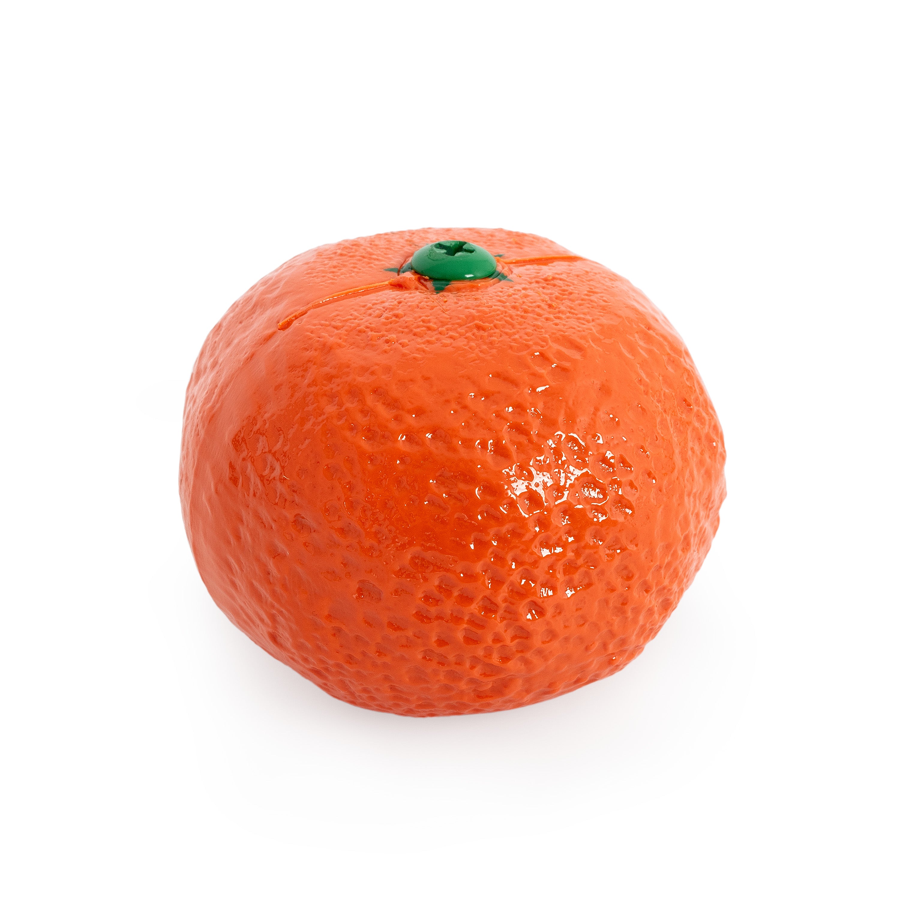 Percussion Plus fruit shaker - Orange