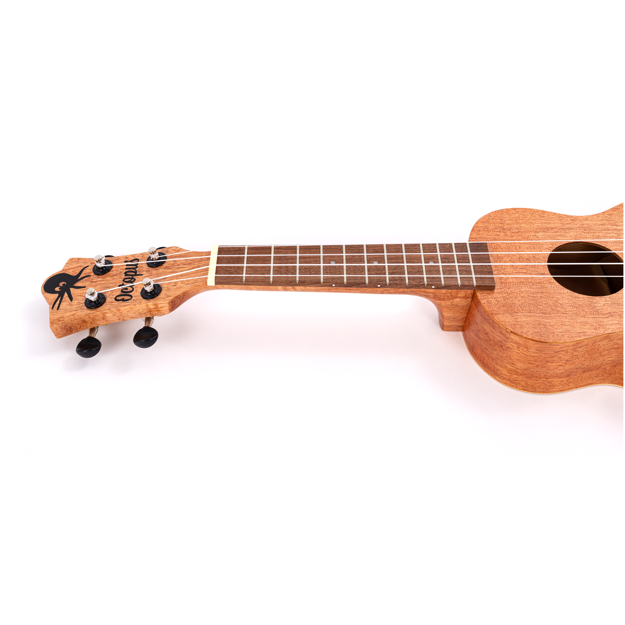 Octopus Academy soprano ukulele class pack of 12 – Natural – EpicZebra