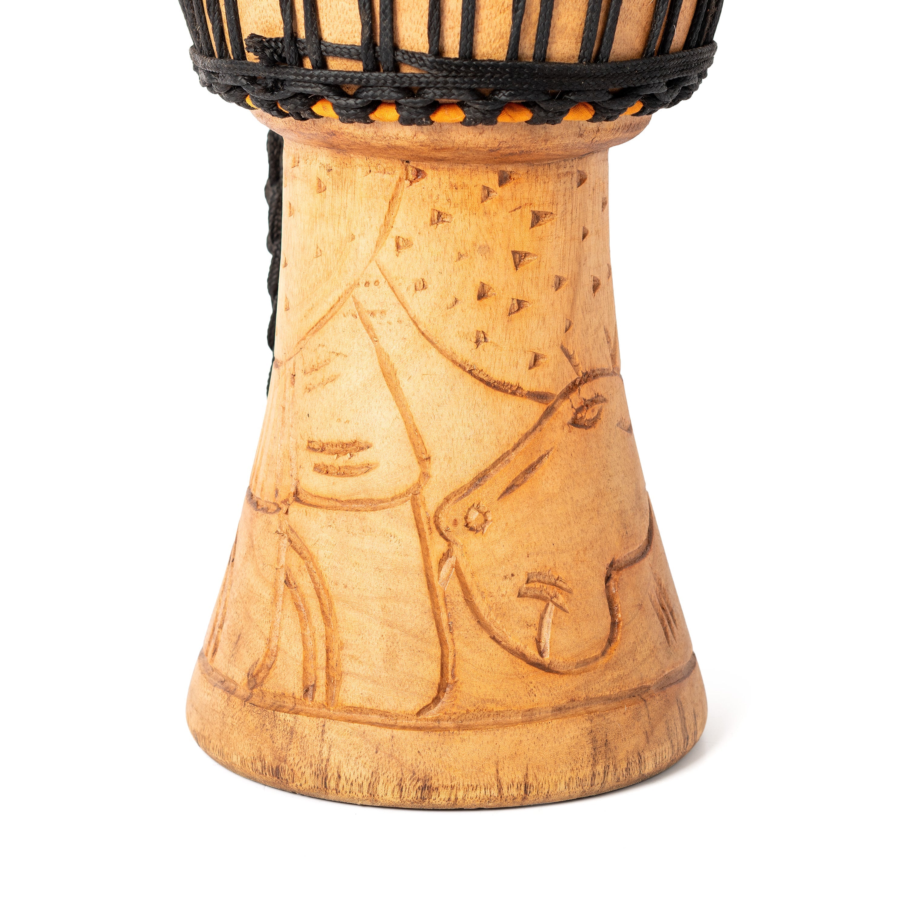 Percussion Plus Ghanaian djembe 15 player pack for secondary education ...