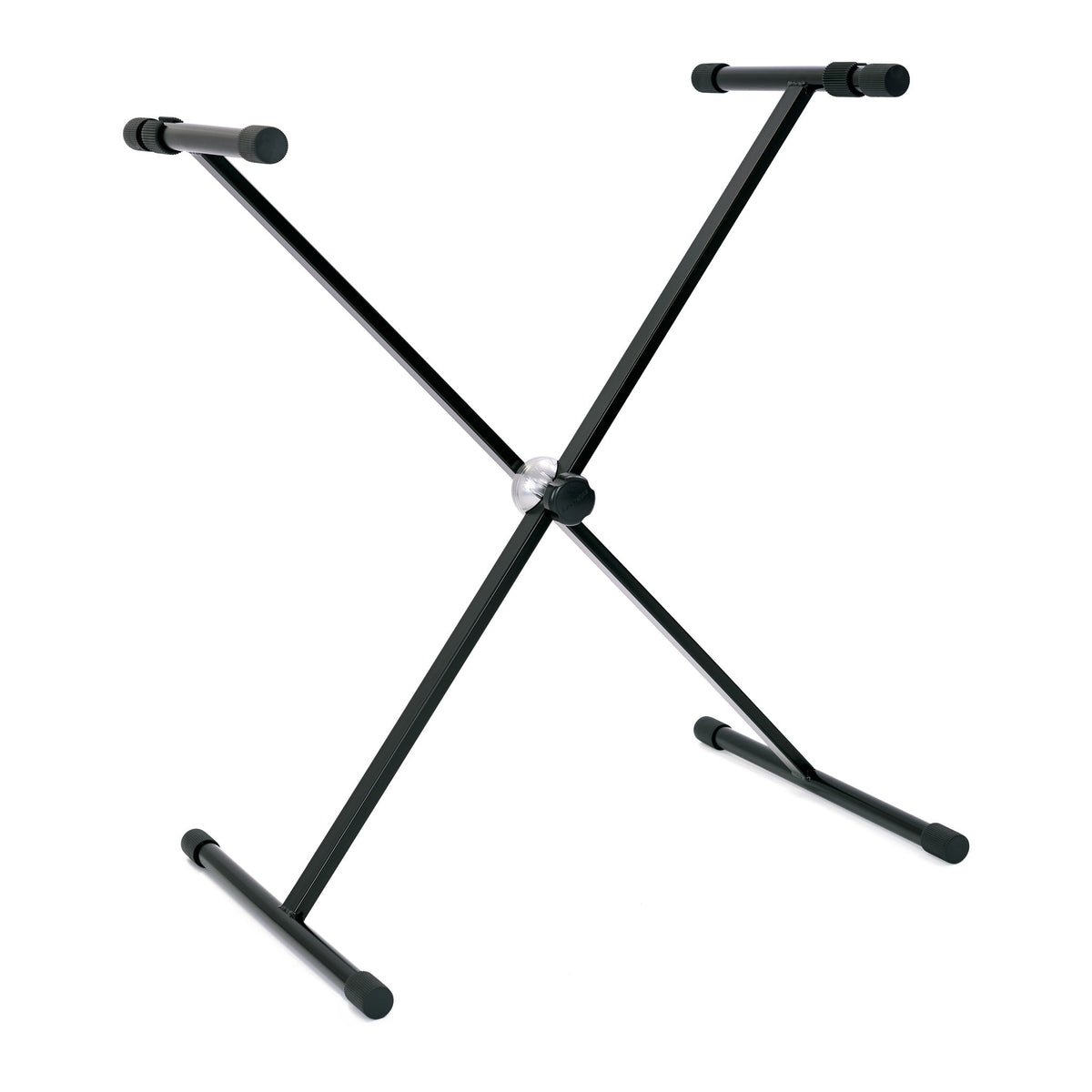 Opus X frame single braced height adjustable keyboard stand ...