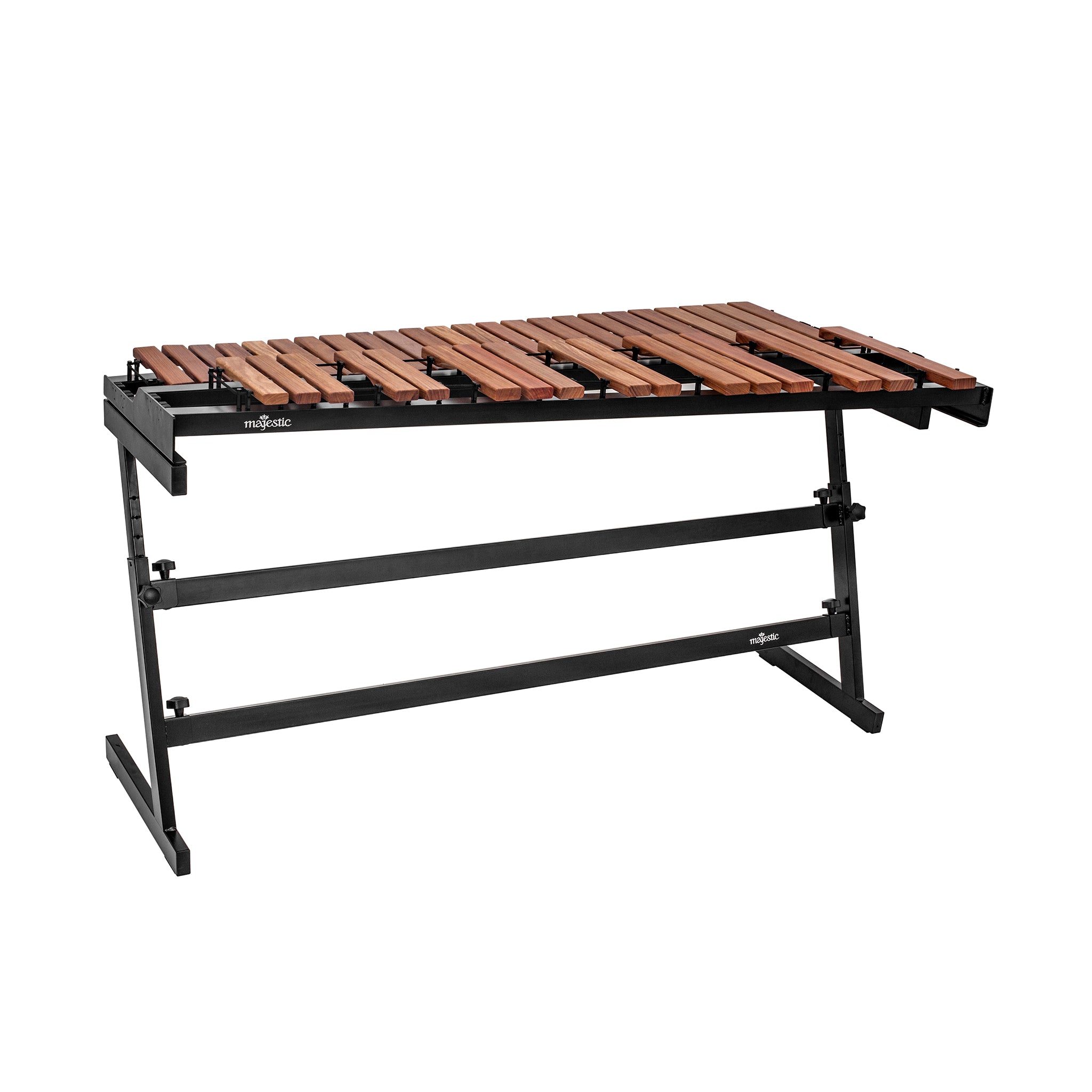 Majestic Gateway 3.3 octave practice marimba - Without resonators