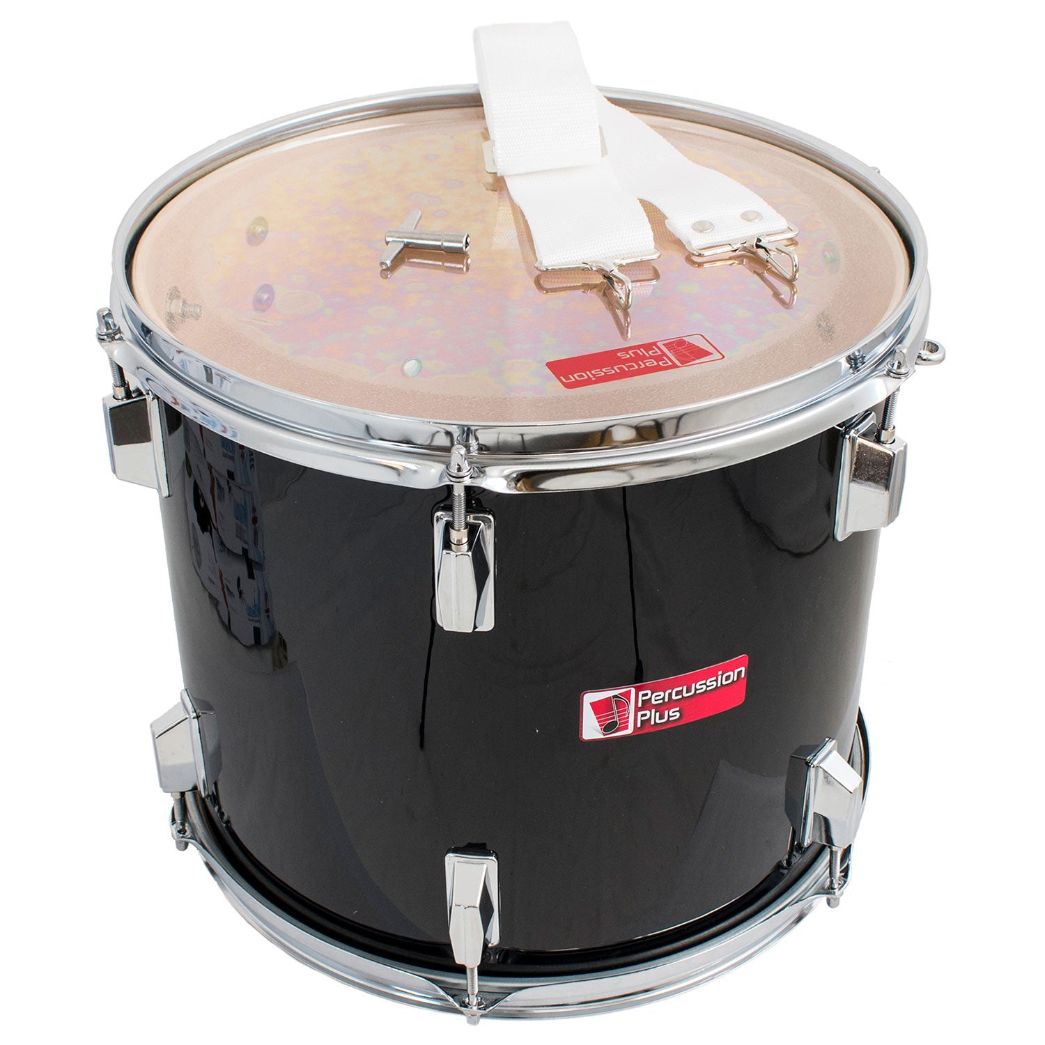 Percussion Plus junior tenor marching drum 14"